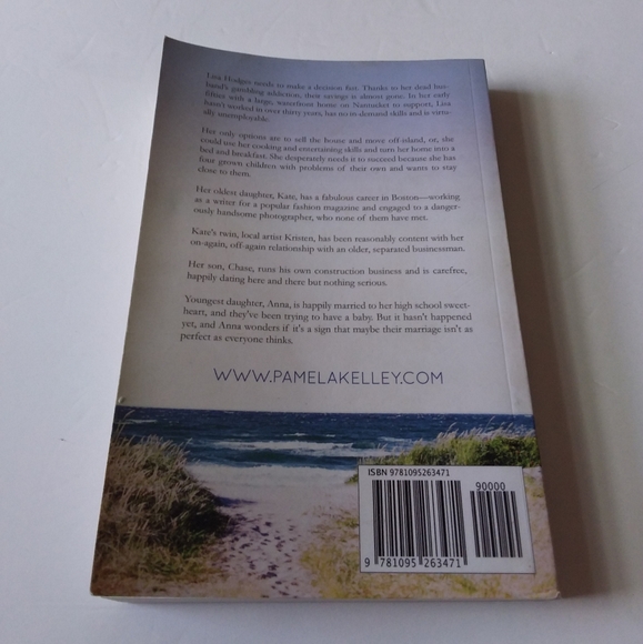 Pamela Kelley | Office | Pamela Kelley Book A Beach Plum Cove Novel ...